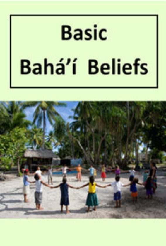 Basic Baha'i Beliefs – Bahá’í Books Canada / Librairie bahá’íe Canada